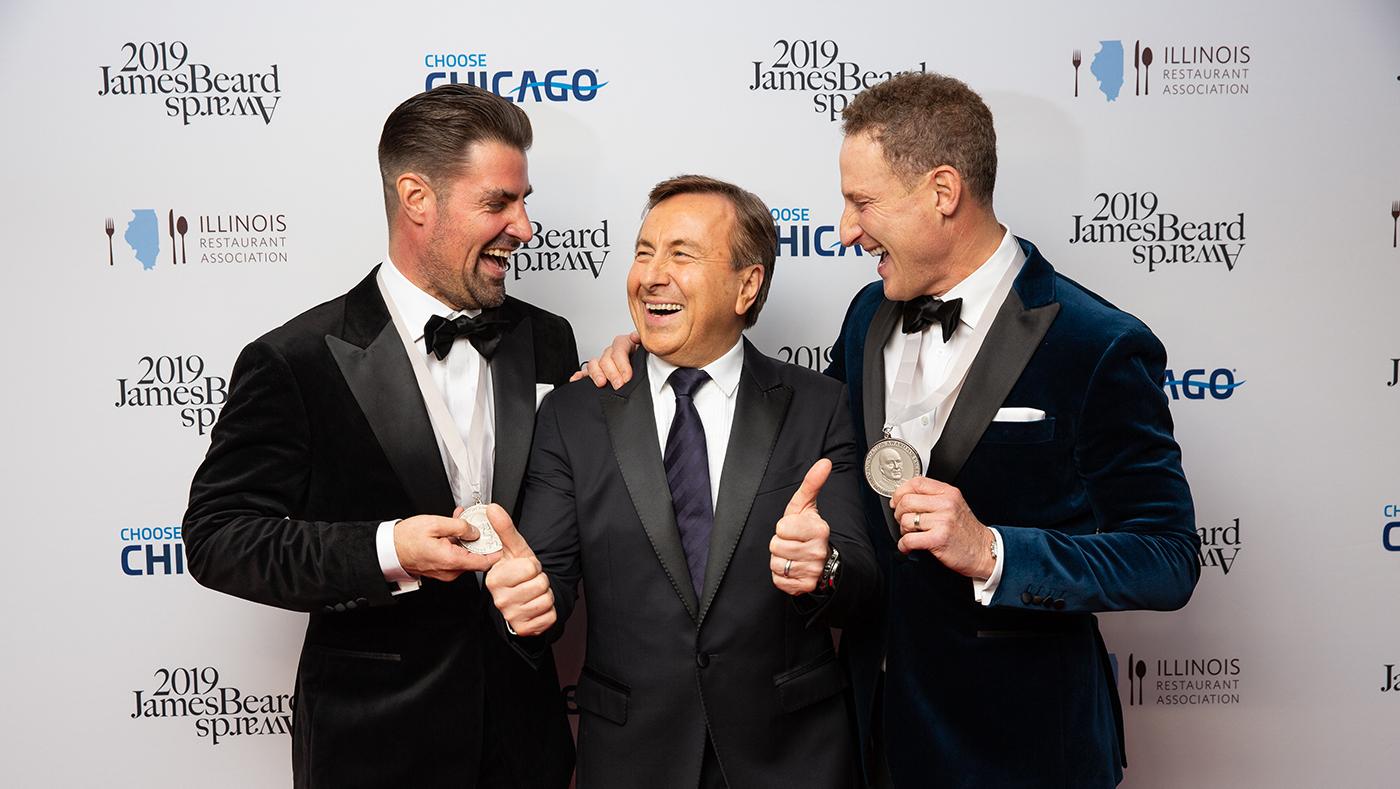 Kevin Boehm | Boka Restaurant Group